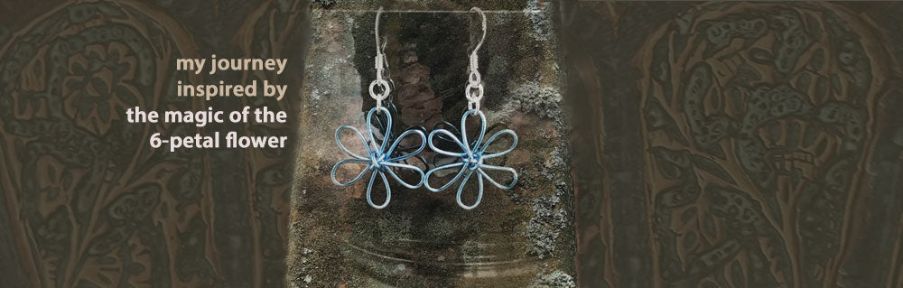 My elfin alchemy flower design story